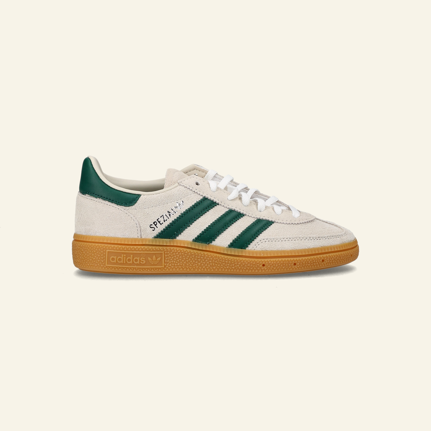 HANDBALL SPEZIAL W JS0242 | Alumina / Clear Sky / Gum – THE WANTS SHOES